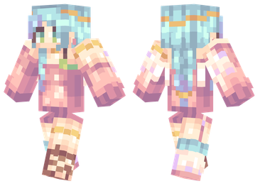 Ocean Waves | Minecraft Skins