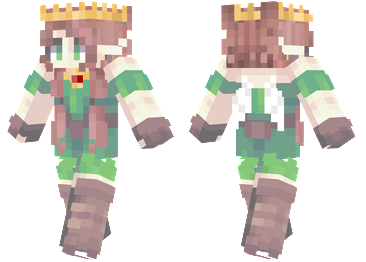 Fantasy Skins | Minecraft Skins