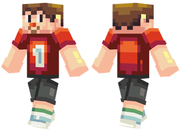 Animal Hunter | Minecraft Skins