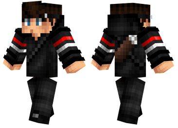 Red Jumper | Minecraft Skins