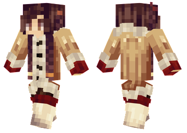 Arctic Explorer | Minecraft Skins