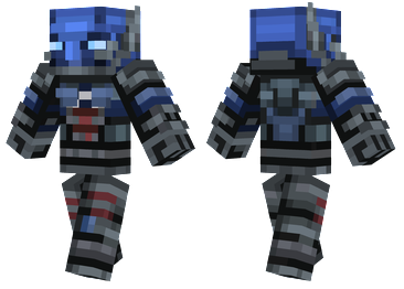 Soul Knight | Minecraft Skins
