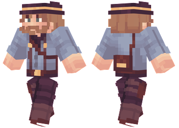 Game Character Skins | Minecraft Skins