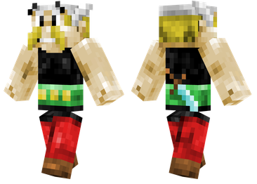 Popeye | Minecraft Skins