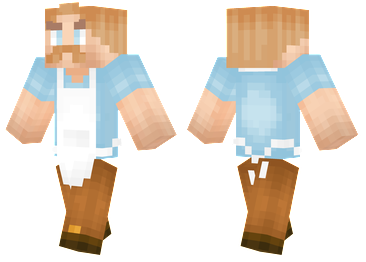 Barman | Minecraft Skins