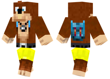 Jimmy T | Minecraft Skins