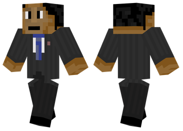 Joe Biden | Minecraft Skins