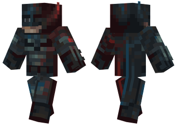 Batman | Minecraft Skins