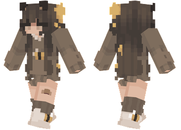 Girl | Minecraft Skins