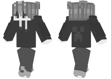 Shadow the Hedgehog | Minecraft Skins