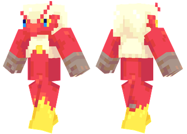 Game Character Skins | Minecraft Skins
