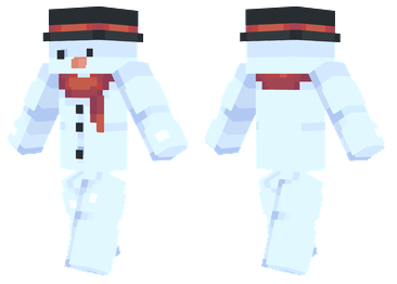 Snowman | Minecraft Skins