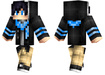 Red Scarf | Minecraft Skins