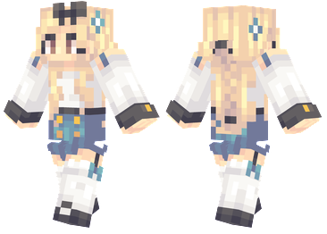Spring | Minecraft Skins