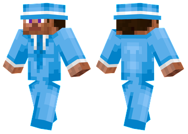 Parka Steve | Minecraft Skins
