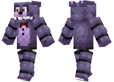 Spring Bonnie | Minecraft Skins