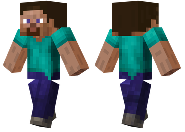 Diamond Steve | Minecraft Skins