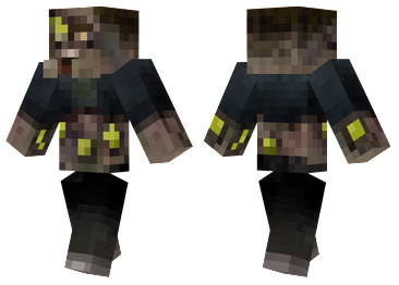 Francis | Minecraft Skins