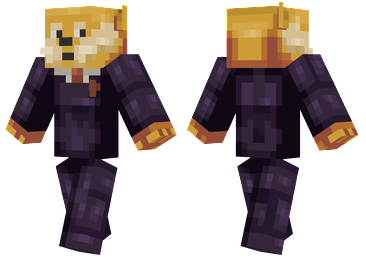 Big Boss | Minecraft Skins