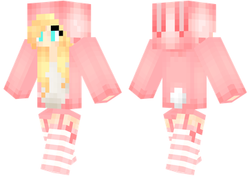 Bunny Girl | Minecraft Skins