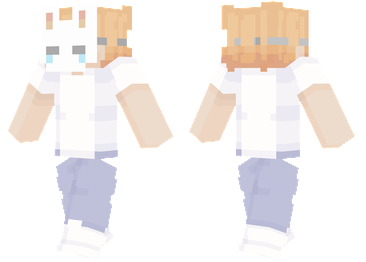 Bugs Bunny | Minecraft Skins