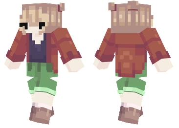 Rona | Minecraft Skins