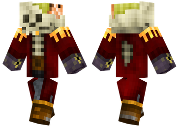 Sea Captain | Minecraft Skins