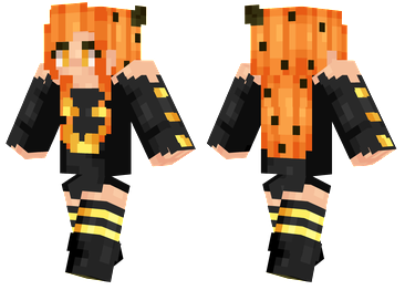 Foxy Lady | Minecraft Skins