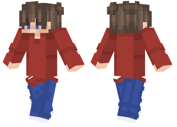 Rockstar | Minecraft Skins