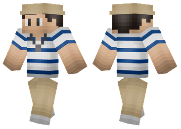 50s Gangster | Minecraft Skins