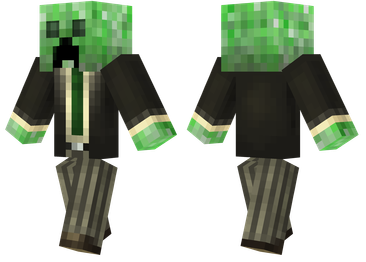 Agent Chicken | Minecraft Skins