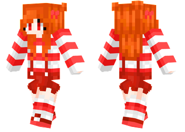 Cherry Blossom | Minecraft Skins