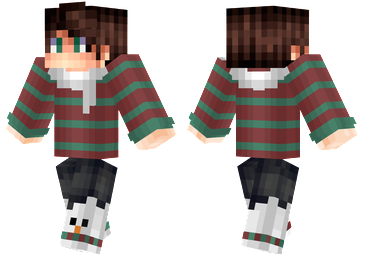 Christmas Sweater | Minecraft Skins