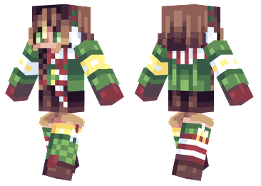 Cold Winters | Minecraft Skins