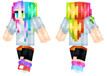 Double Braid | Minecraft Skins