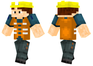 Office Worker | Minecraft Skins