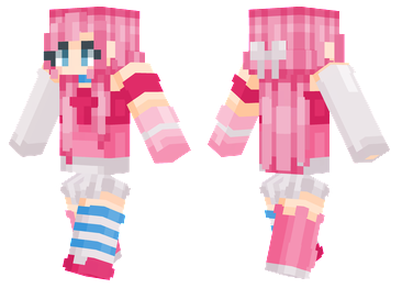 Candy | Minecraft Skins