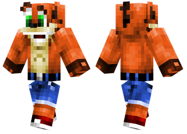 Garrett | Minecraft Skins