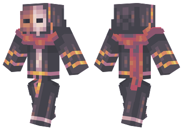 The Mask | Minecraft Skins