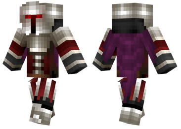 Elite Knight | Minecraft Skins