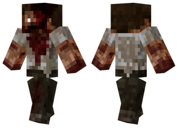 Female Zombie | Minecraft Skins
