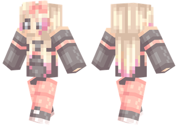 Candypop | Minecraft Skins