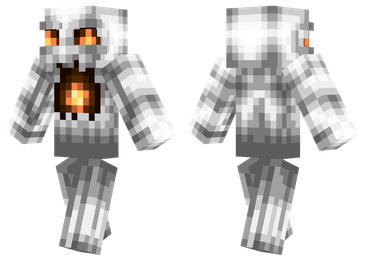 Ghast | Minecraft Skins