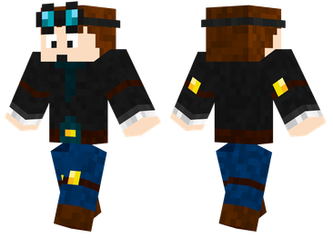 PopularMMOs | Minecraft Skins