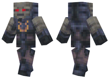 Doctor Fate | Minecraft Skins