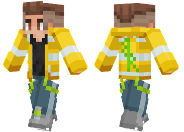 TV Character Skins | Minecraft Skins