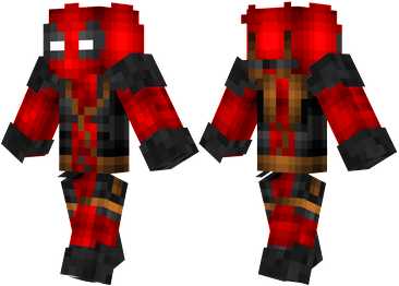 Deadpool | Minecraft Skins