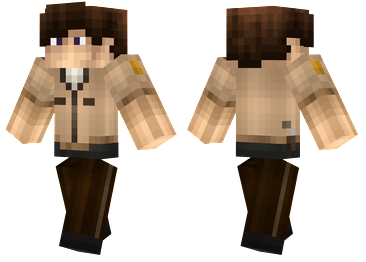 Detective Leone | Minecraft Skins
