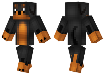 Dynamite Man | Minecraft Skins