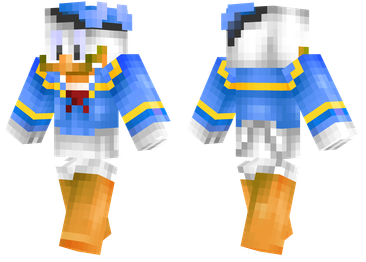 Minnie Mouse | Minecraft Skins